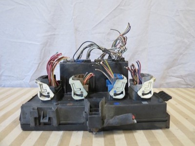 07-08 Dodge RAM TIPM Totally Integrated Power Module Fuse Box Relay ...