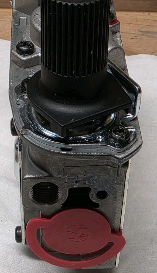 SIT 886 Proflame IPI Gas Valve Direct Vent Fireplaces LP or NG Manual ...