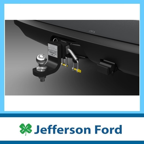 Genuine Ford Everest Next Gen TowBar Kit | eBay