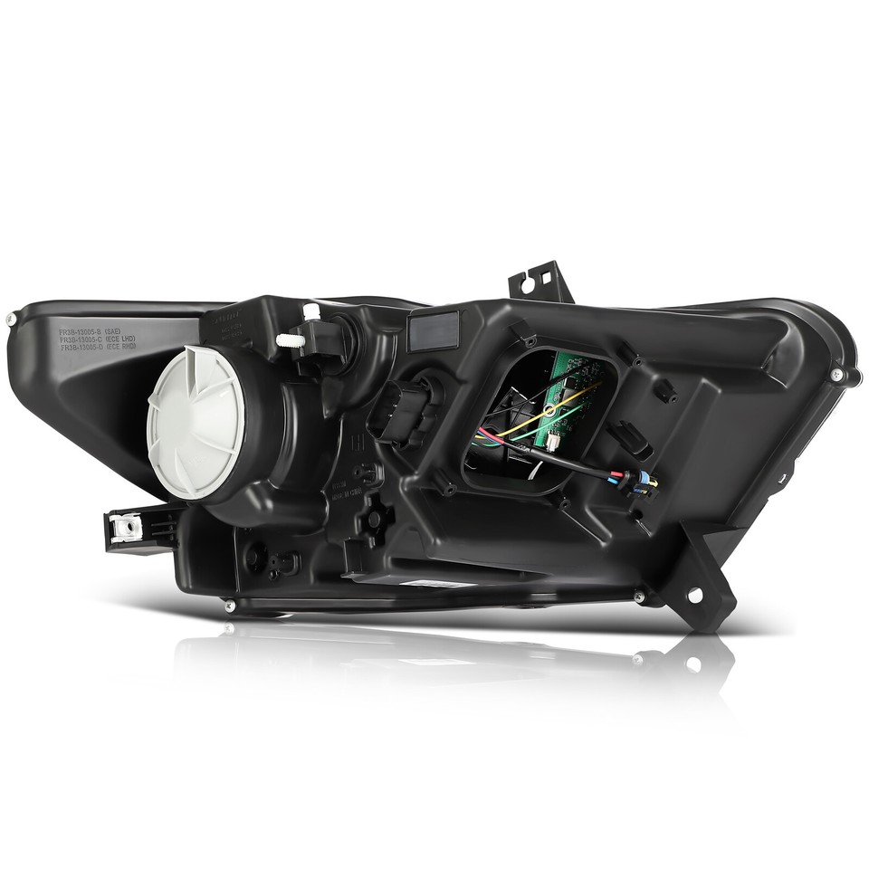 For 2015-2017 Ford Mustang EcoBoost Left Driver LH Xenon/HID Headlight ...