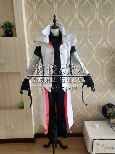 Duel Monsters Seto Kaiba Uniform Outfit Cosplay Costume C018 | eBay