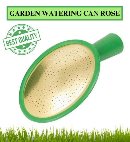 Fine As Rain Garden Watering Can Rose Head Water Sprinkler Hose Sprayer ...