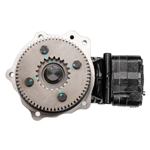 Air Compressor for Detroit Series 60 14L R23535534,DDE E23535534,DDE ...