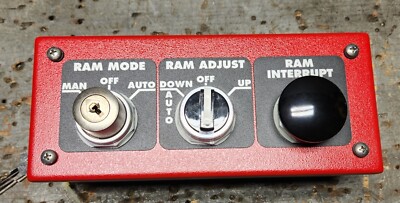 WINTRISS 4301901 SMARTPAC OPERATOR SWITCH KIT WITH ENCLOSURE | eBay