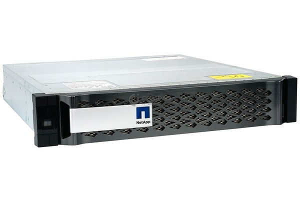 NetApp FAS2650 Dual Controller Storage Array Filer Head 10GbE / 16Gb ...
