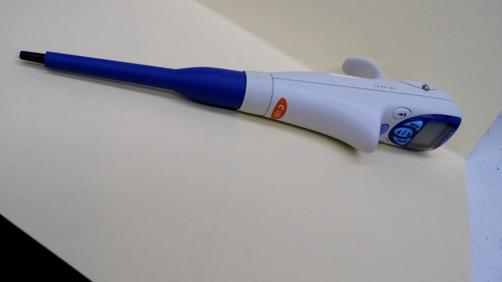 Biohit ELINE E120 5-120µl Single Channel Electronic Pipette for sale ...