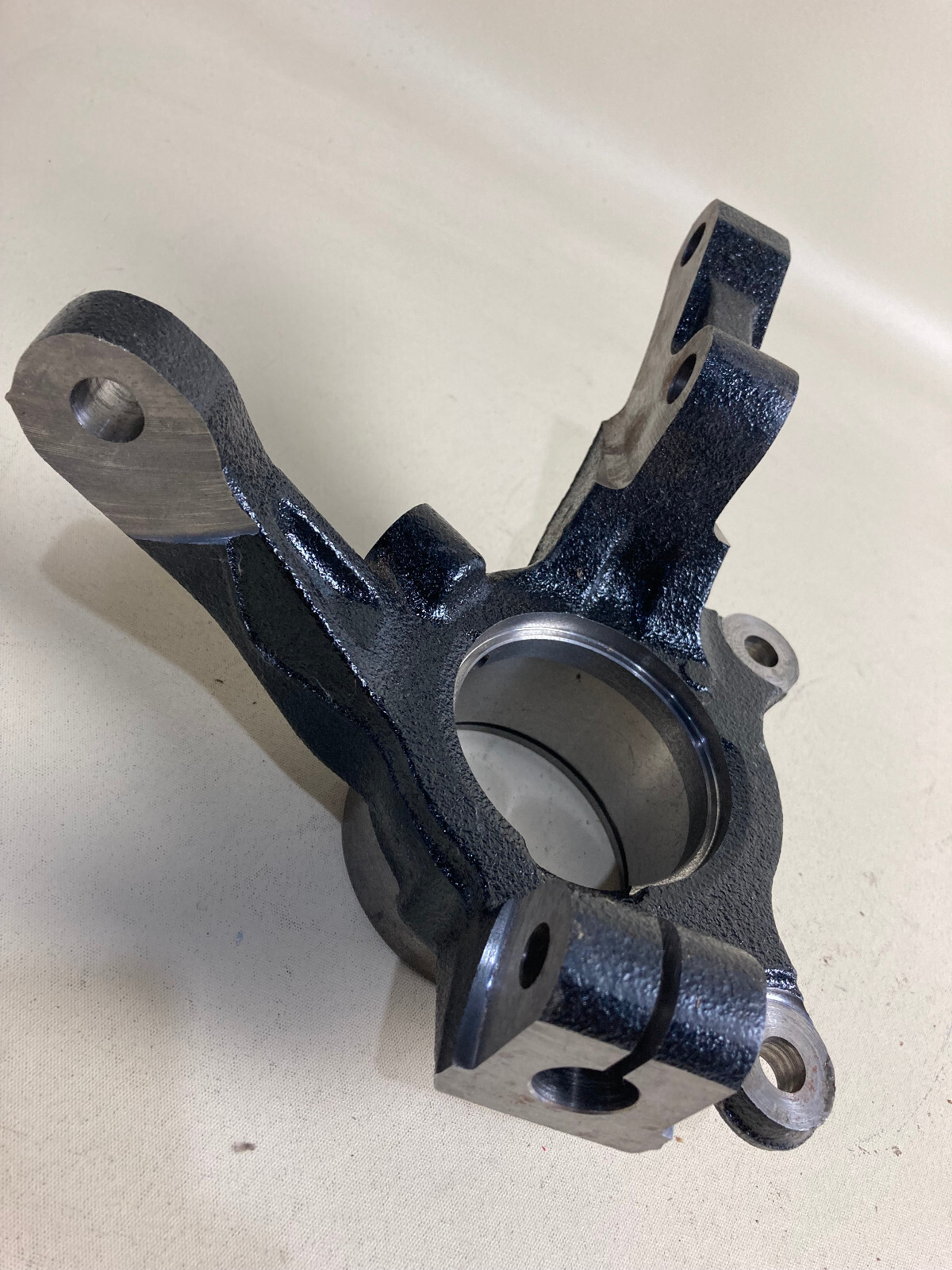 MITSUBISHI OEM 3870A007 OUTLANDER 4WD 24G GF8W KNUCKLE LH NEW | eBay ...