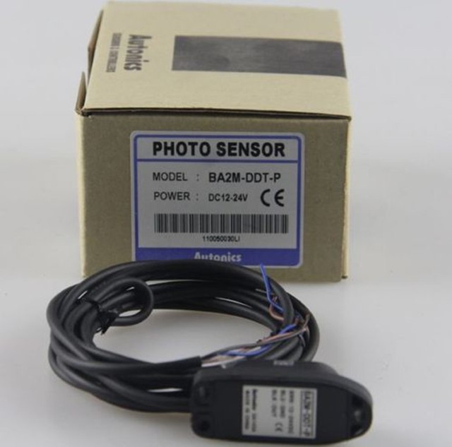 1PC New Autonics Photoelectric Sensor original BA2M-DDT-P | eBay