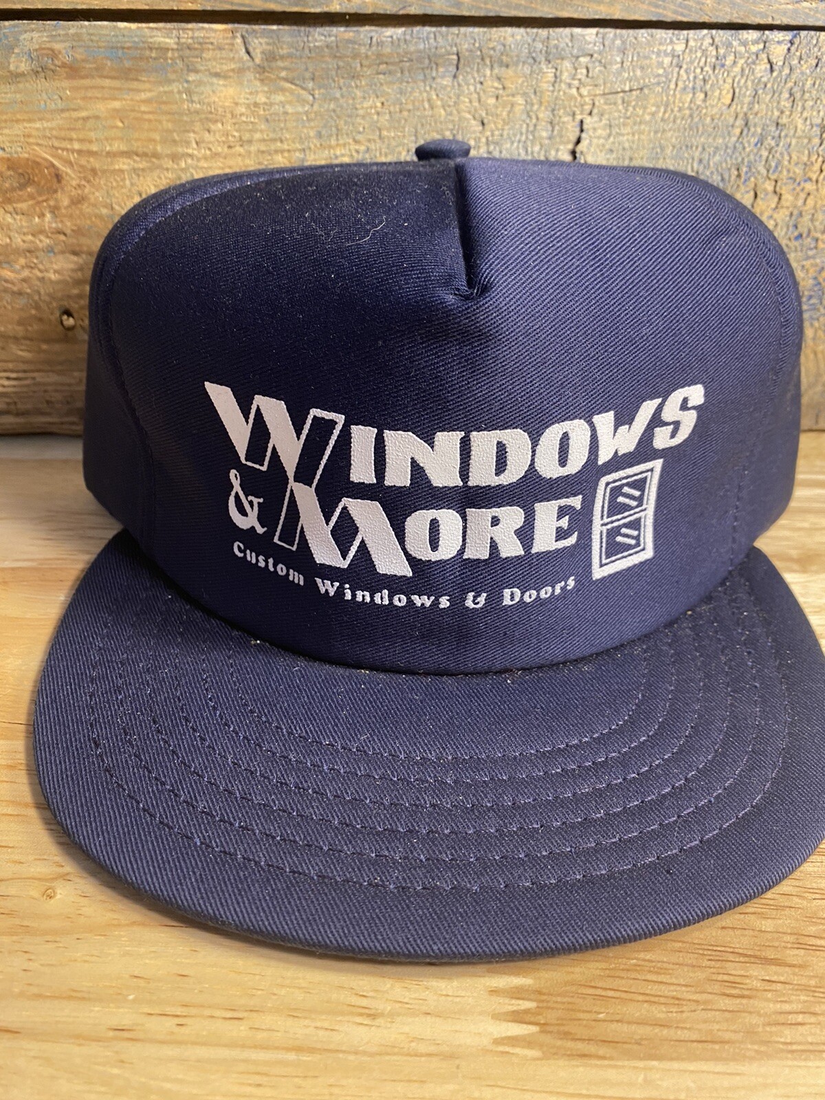 Vintage Windows & More custom windows & doors Hat Cap… - Gem