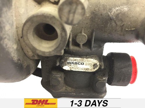 5010452511 9700514380 Clutch Servo WABCO For RENAULT DAF Trucks Lorries ...