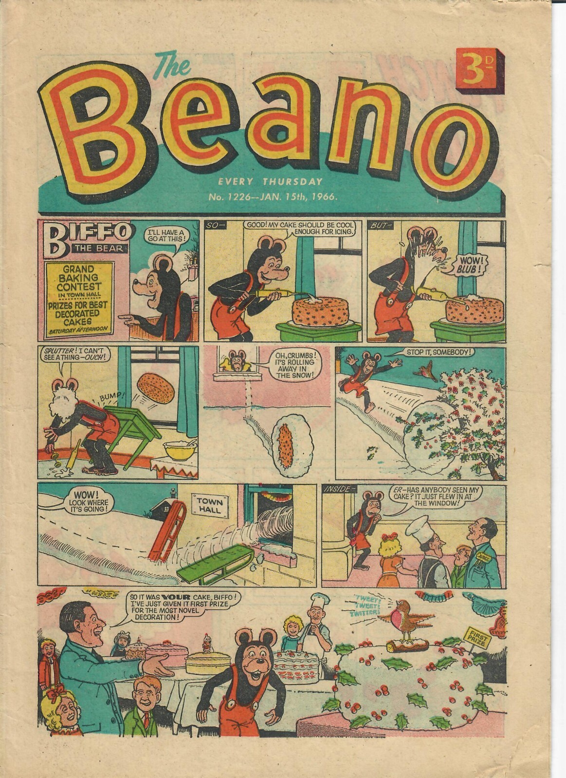Beano Comics, Annual, Summer Special from 1966 #1224 - 1276 Choose your ...