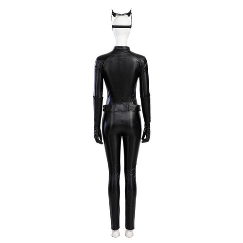 The Dark Knight Rises Batman Catwoman Cosplay Custome Outfits Women ...