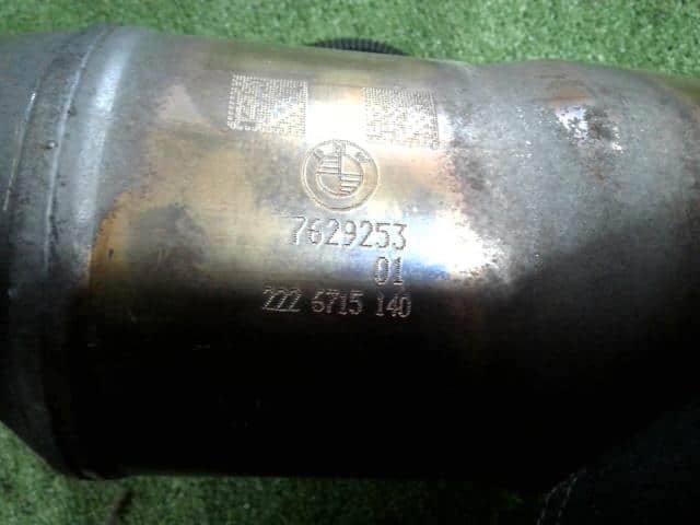 BMW 5 Series 2012 DBA-XG20 Catalyst 18327645665 [Used] [PA108662181] | eBay