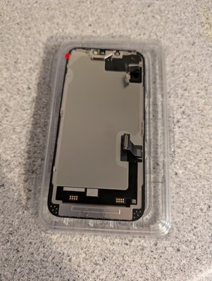 Genuine OEM Apple iPhone 14 Screen Replacement Kit | eBay