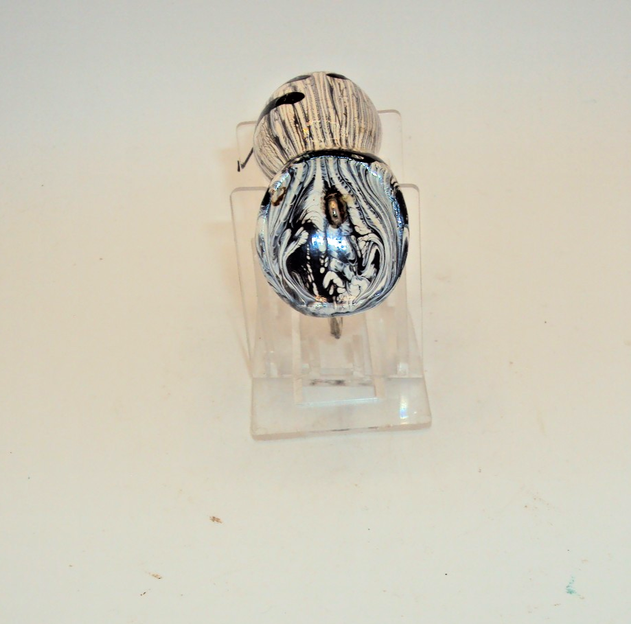 Vintage Bud Stewart Crippled Mouse Fishing lure | eBay