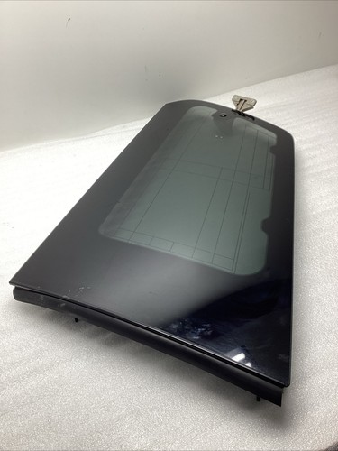 2011-2020 TOYOTA SIENNA REAR RIGHT PASSENGER SIDE QUARTER WINDOW GLASS ...