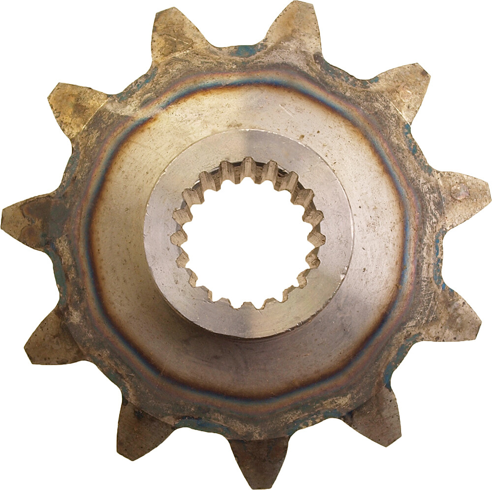 AH101339 Gathering Chain Sprocket RH for John Deere 50A Series Row Crop ...