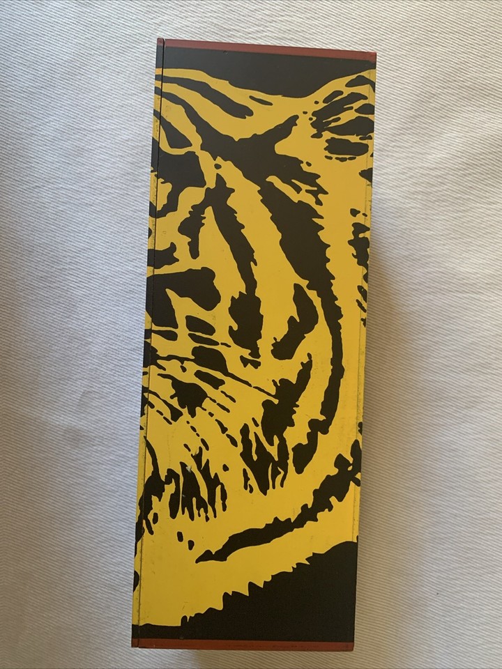 Jose Cuervo box Tequila Reserva De La Familia 2009 Collector Box PABLO ...