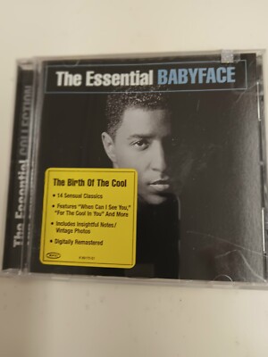 Babyface : Essential Babyface - Audio CD 696998917224| eBay
