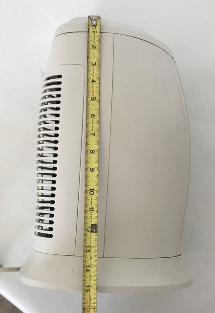 Thera Air Purifier Model TTP101M With UltraViolet UV Light envion ...