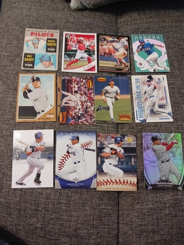 PUERTO RICO born BASEBALL PLAYER CARD LOT(35) Cards | eBay
