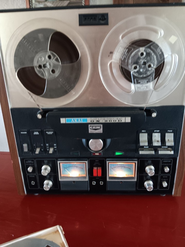 Akai GX-260D Reel To Reel Recorder | Vintage