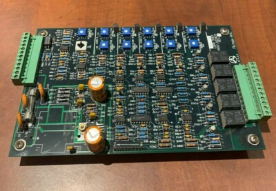Avtron Asco Load Shed PCB ASSY. A22829 Rev. H | From Avtron K675A Load ...