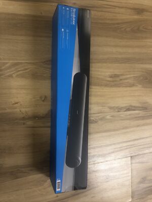 Brookstone Elite Pulse BT Bluetooth Sound Bar Wireless Speaker New | eBay