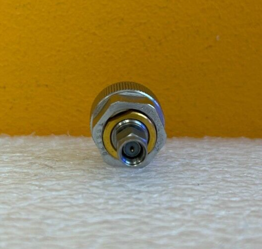 Omni Spectra (OSM) 2081-2700-00 DC to 18 GHz 50 Ohm 7mm to SMA (M ...