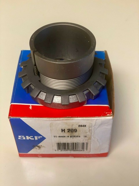 H209 SKF Adapter for sale online | eBay