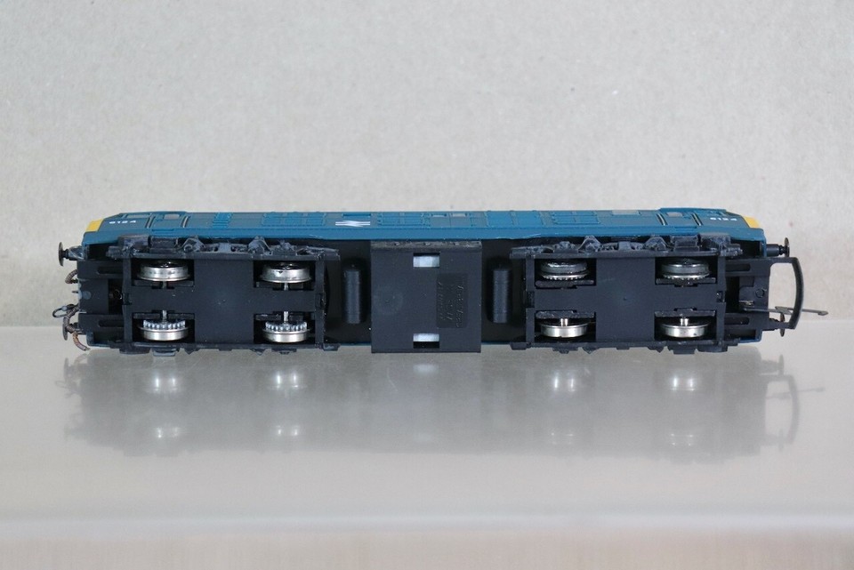 HORNBY R084 BR BLUE CLASS 29 DIESEL LOCOMOTIVE 6142 oe | eBay UK