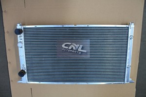 Race Radiator for VW GOLF MK3 III VR6 GTI POLO 6N1 6N2 LUPO VENTO 1.0 1 ...