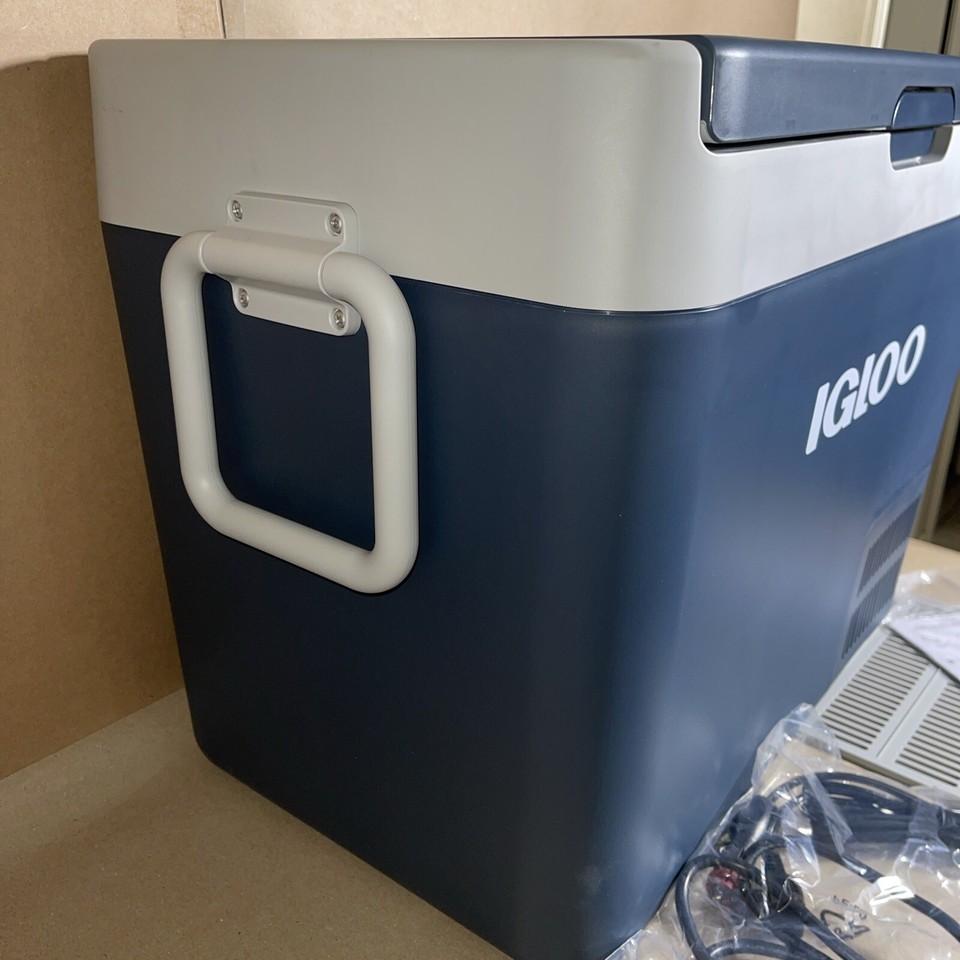 Igloo ICF40 Active Iceless Electric Cooler with Protective Cover | eBay