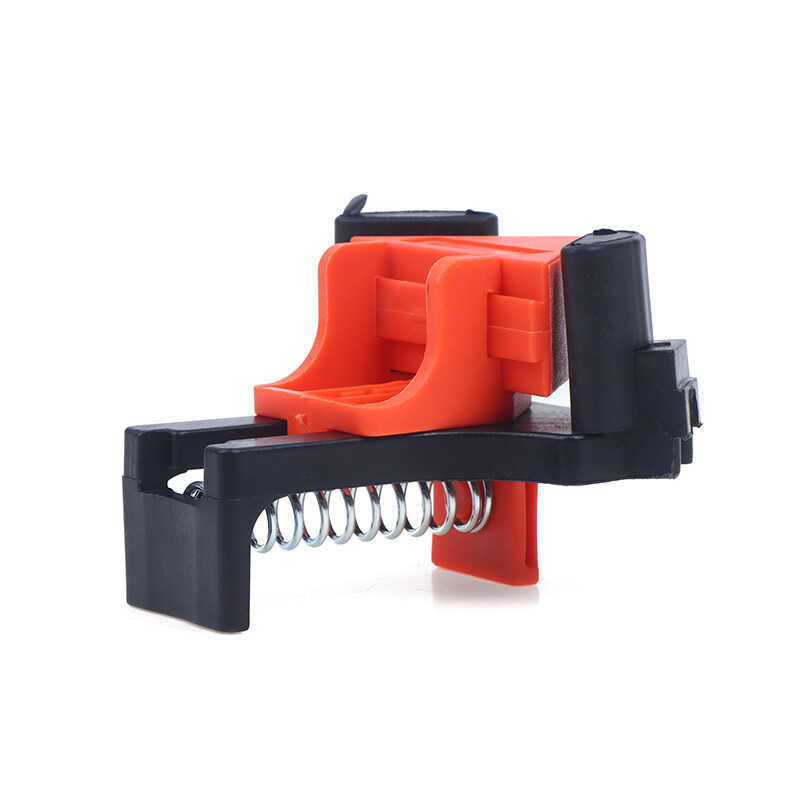 1pc 90 Degree Angle Clamps Woodworking Corner Spring Right Angle Clips ...