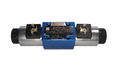 R900561288 4WE 6 J6X/EG24N9K4 Bosch Rexroth Magnetwegeventil ...