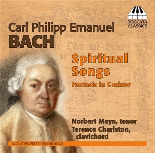 Bach: Spirtual Songs [CD] NEUF 5060113442482 | eBay