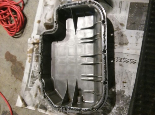 NEW Mercedes C280 CLK320 E320 ML320 S430 VICTOR RE Sealing Compound ...