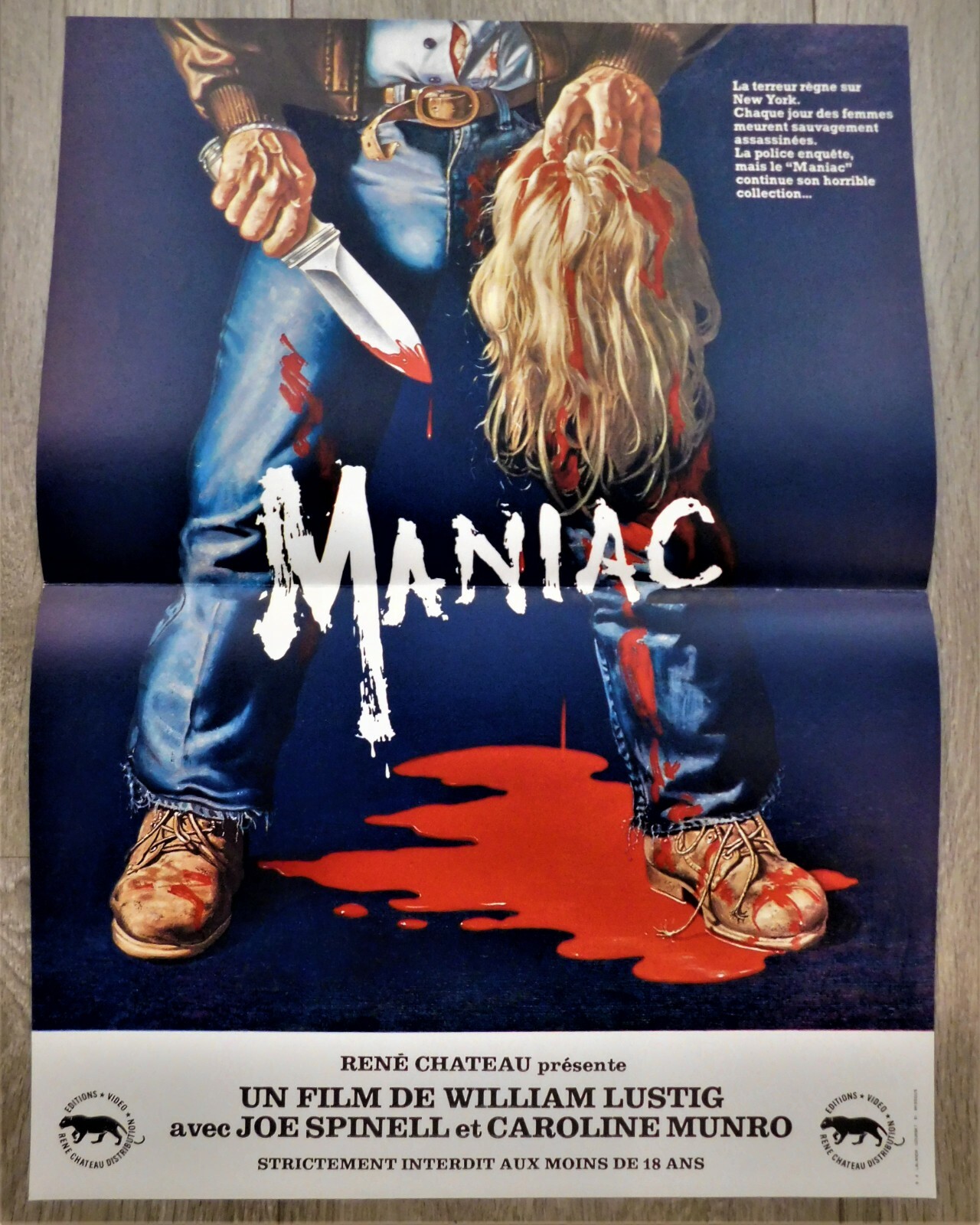 Maniac Movie Stills