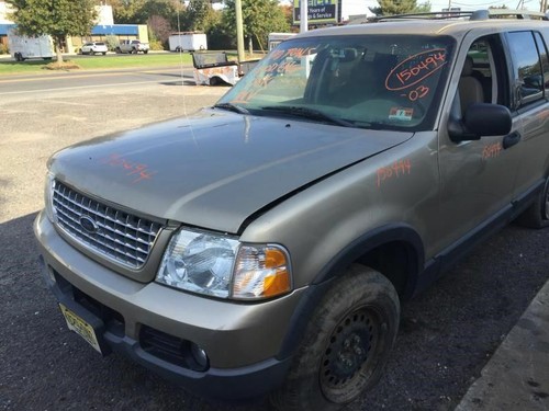 AC Compressor 4 Door Excluding Sport Trac Fits 02-05 EXPLORER 346578 | eBay