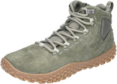 Merrell Womens Wrapt Mid Wproof Low Top Sneakers Lichen Green j035996 ...