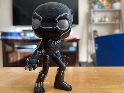 marvel blank panther funko | eBay