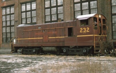 LVRR LEHIGH VALLEY Railroad Train Locomotive SAYRE PA Original 1975 ...