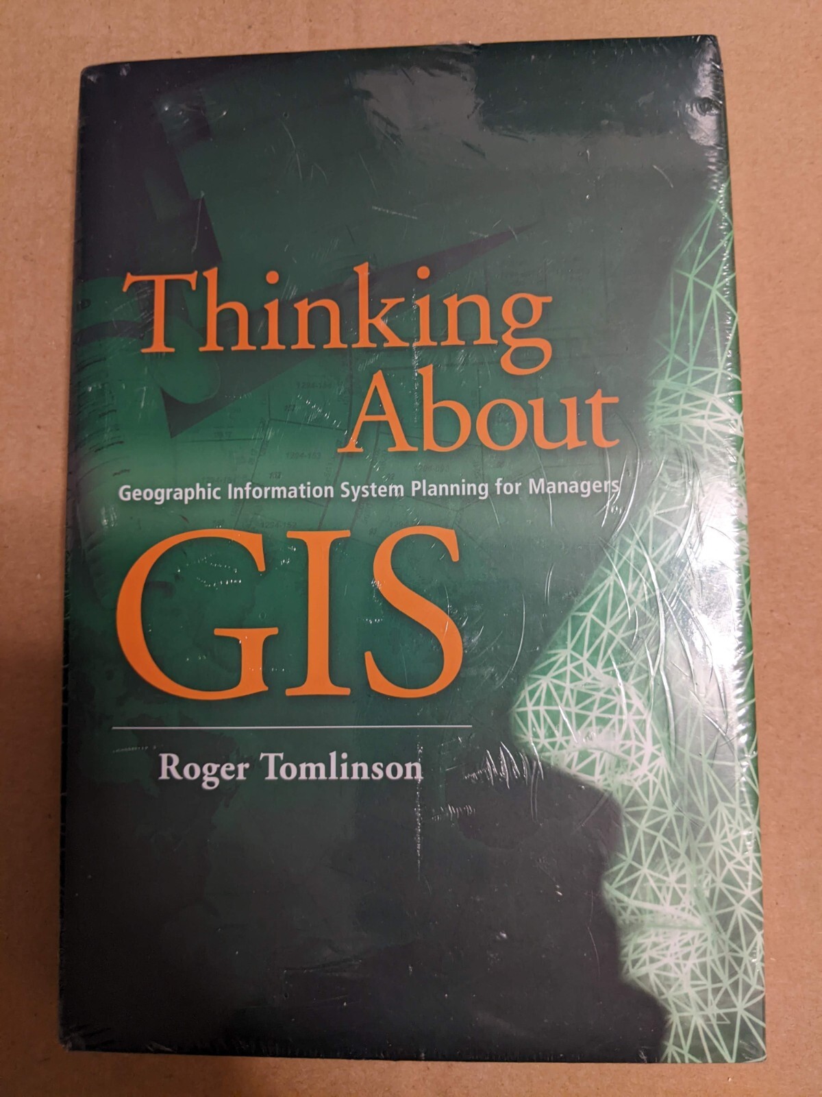 Thinking about GIS : Geographic Information System Planning for ...