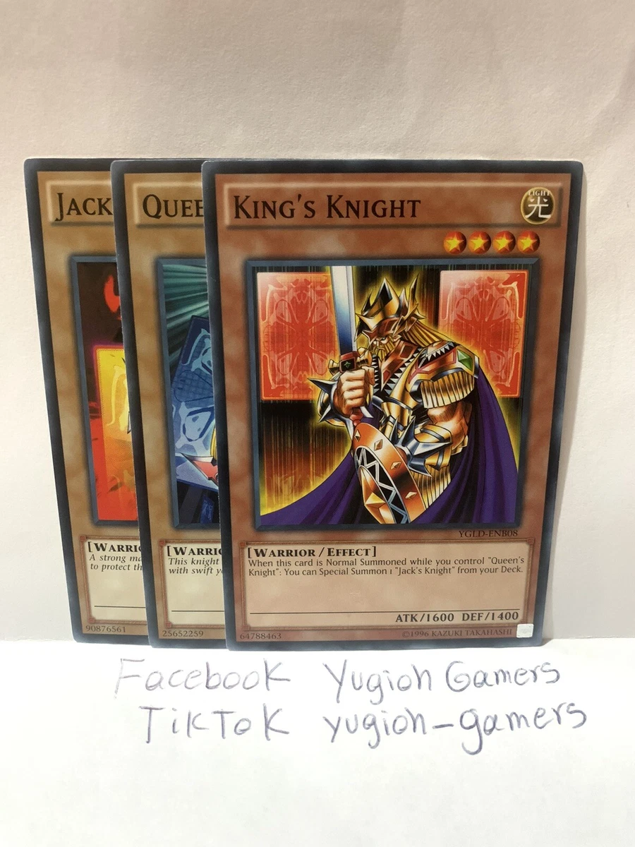 Jack Knight Yugioh