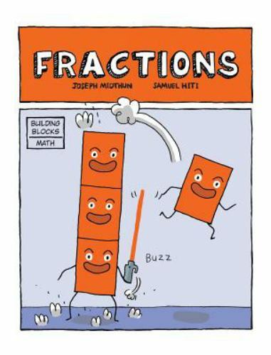 Fractions (Building Blocks of Math/Hardcover), Midthun, Joseph ...