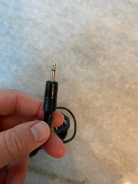 Vintage Panasonic Top Load VCR VHS Player PV-1222A Silver Tested Works ...