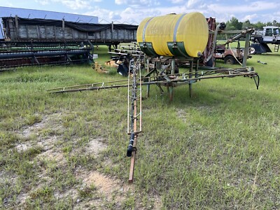 300 gallon row crop sprayer 12 row 40’ | eBay