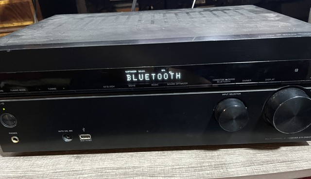 Sony STR STR-DN840 7 Channel 150 Watt Receiver for sale online | eBay