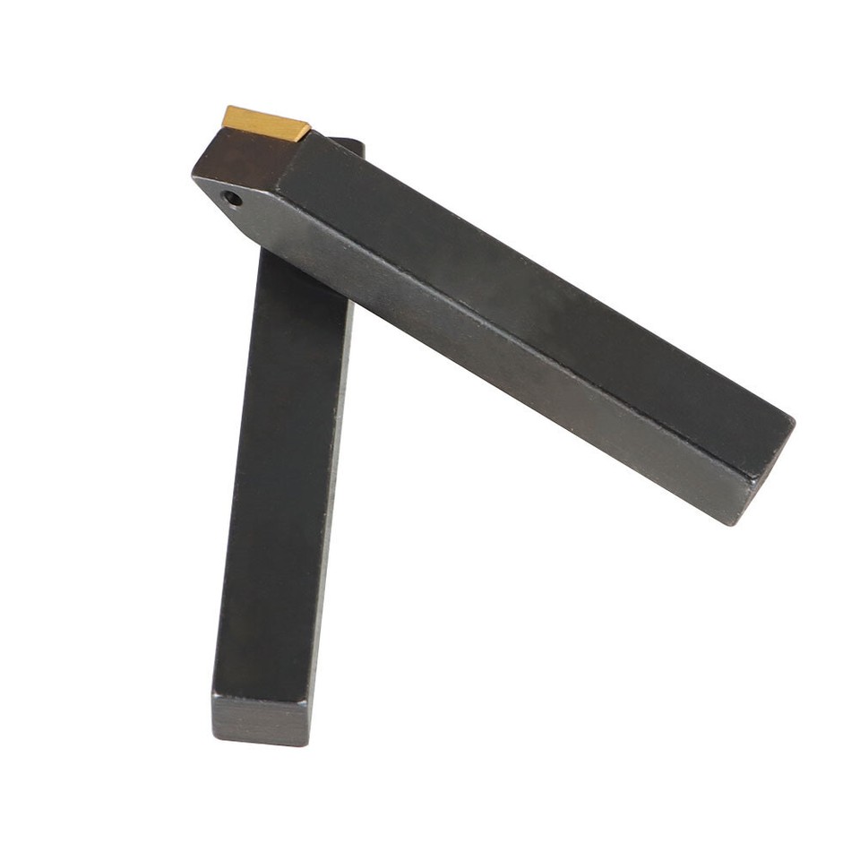 5 Pack 3/8" Indexable Carbide Insert Turning Tooling Bit Holder For ...