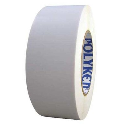 Polyken 827 Film Tape,Polyethylene,White,48Mm X 55M | eBay